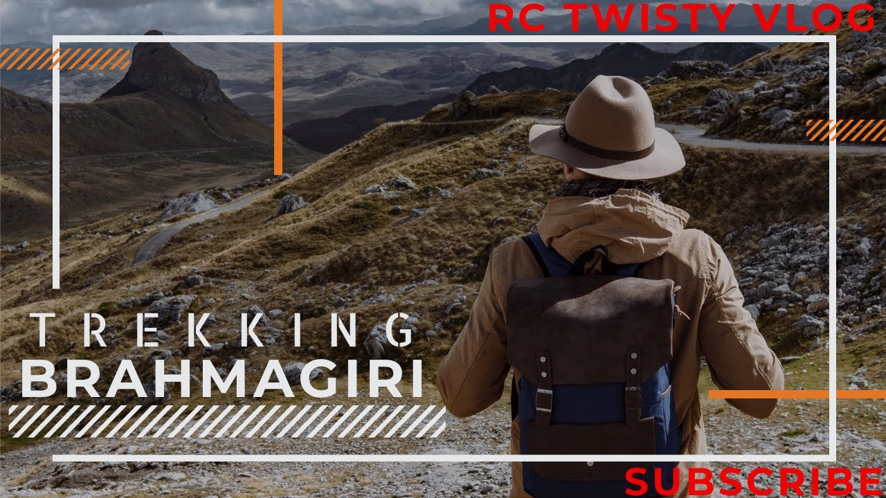 Trekking at Brahmagiri Mountain | 4248 feet | Solo Traveller | Vlog - YouTube