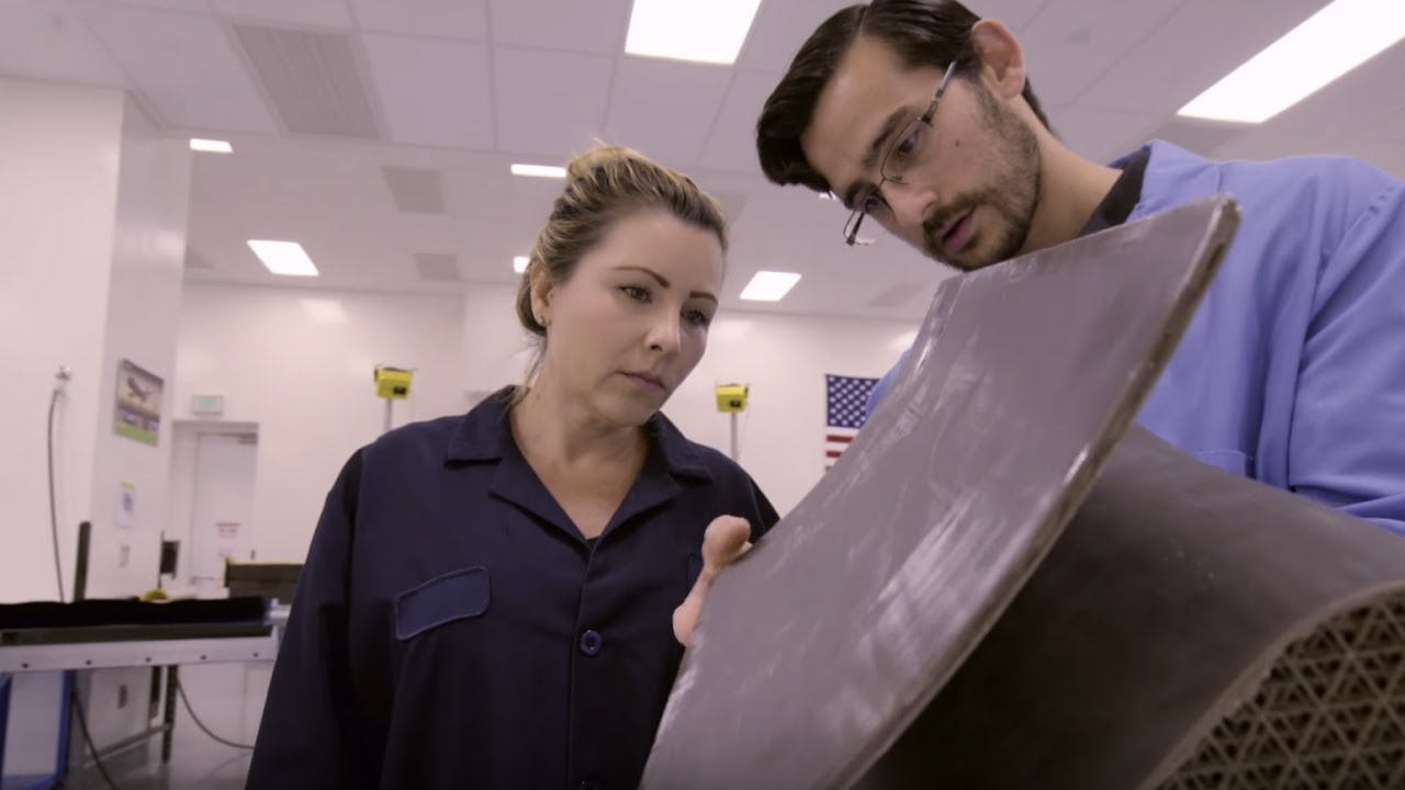 3D Printing Composite Tooling with Swift Engineering - YouTube