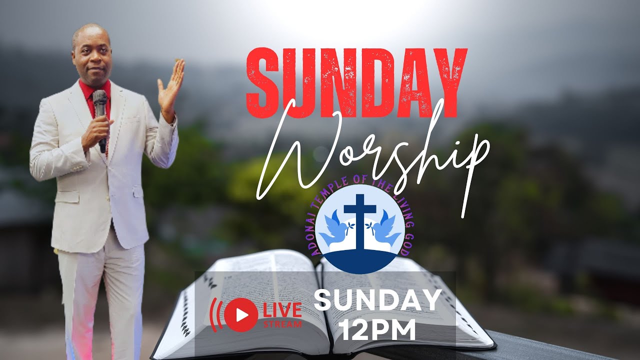 Sun. Serv. 1/12/25 hosted by Sis. Jessica - YouTube