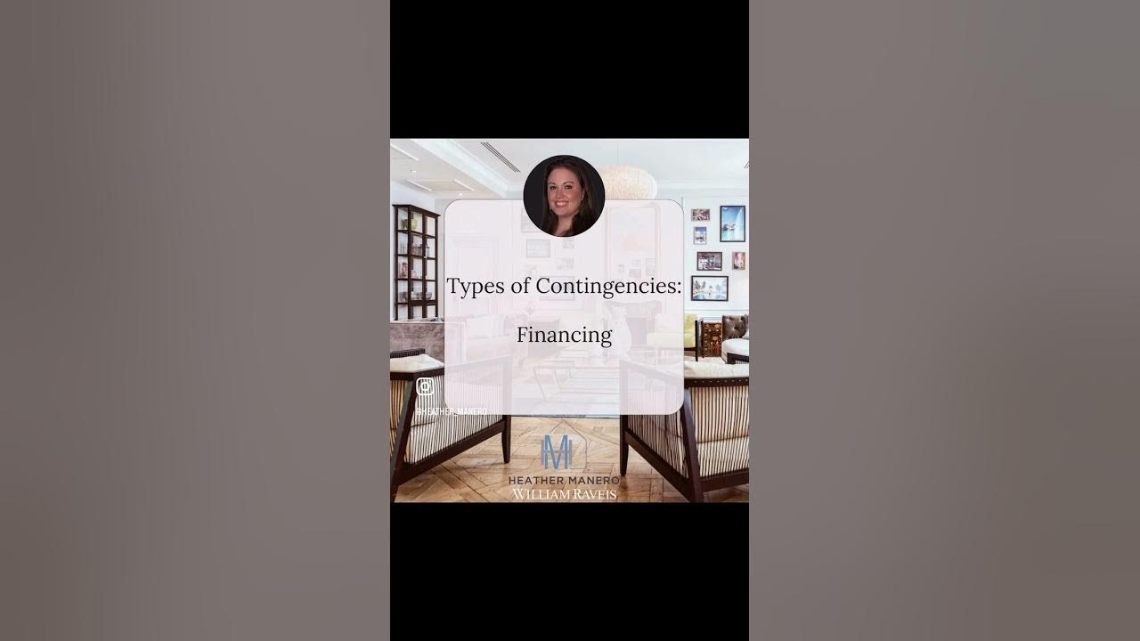 Contingent vs. Under Contract vs. Sale Pending...what does it mean!? - YouTube