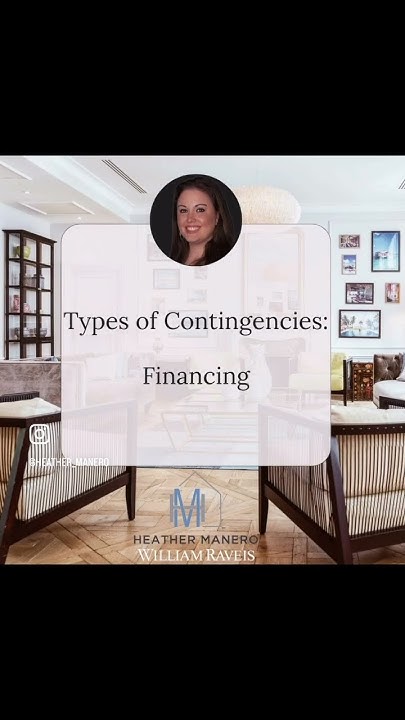 Contingent vs. Under Contract vs. Sale Pending...what does it mean!? - YouTube