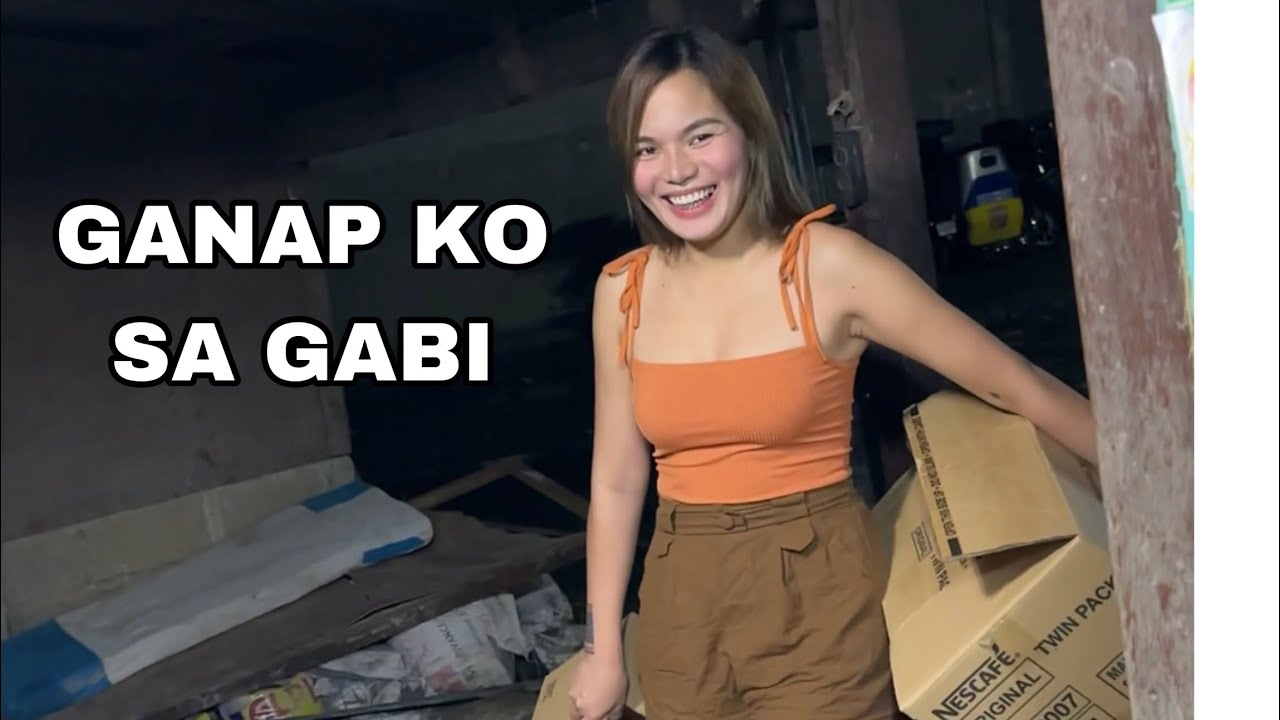INAATUPAG KO SA GABI | MISS GINBILOG - YouTube