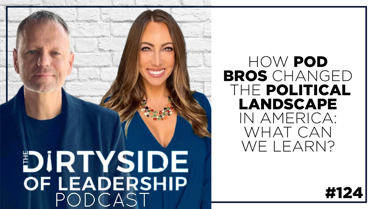 How Pod Bros Changed the Political Landscape in America: What Can We ...