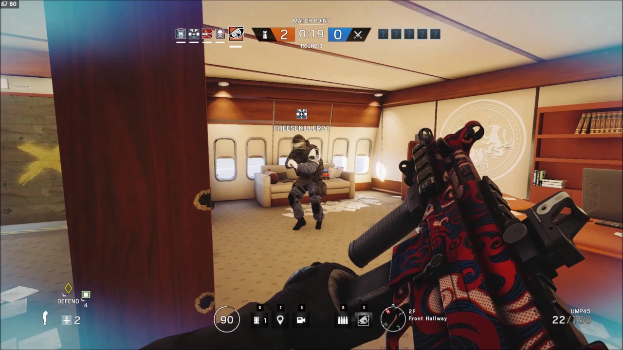 The Smokins Lay Siege - YouTube