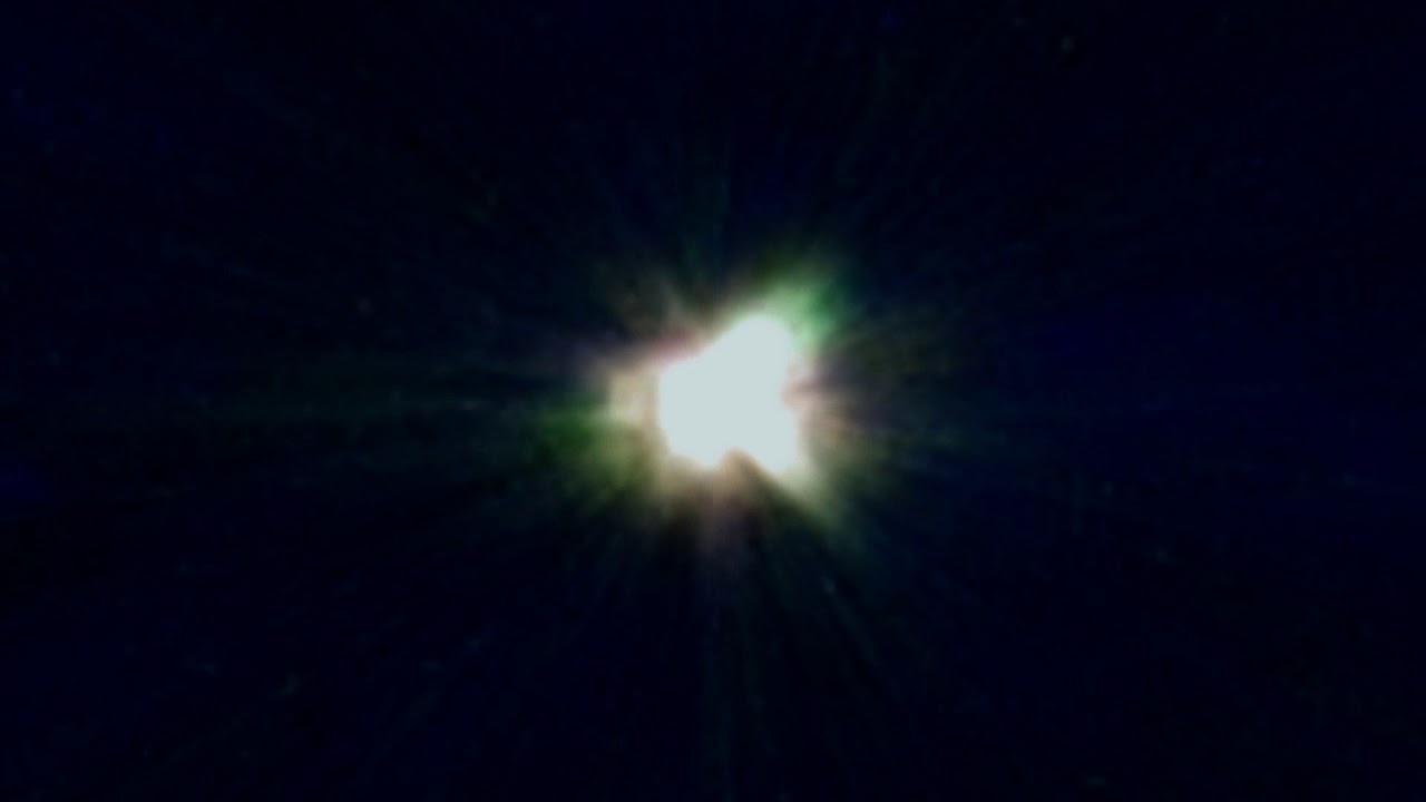 Jesus spotted In The Sky December 22, 2019 Christmas Miracle - YouTube