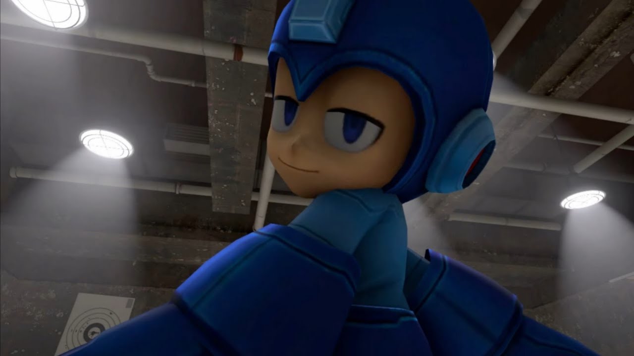 [SFM] Spying Mega Man (Wet Farts and Facesitting) - YouTube