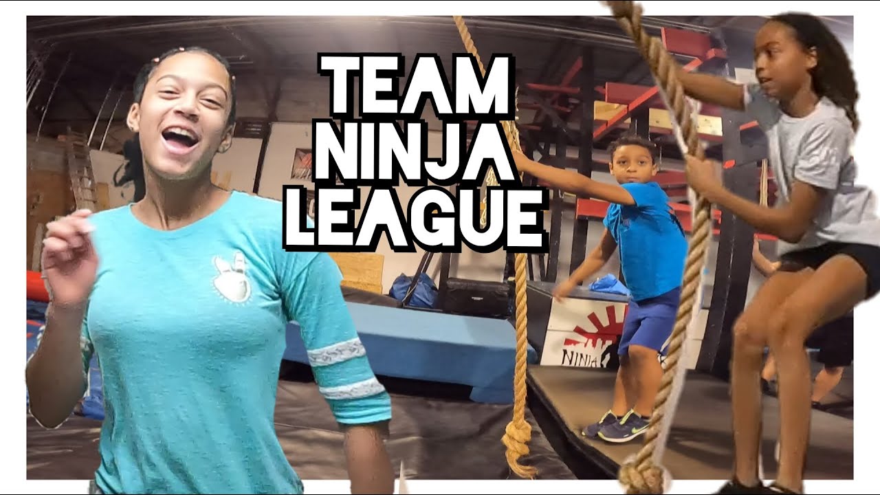 Crazy Ninja Season Ahead. XOL Team Ninja Comp #5 - YouTube