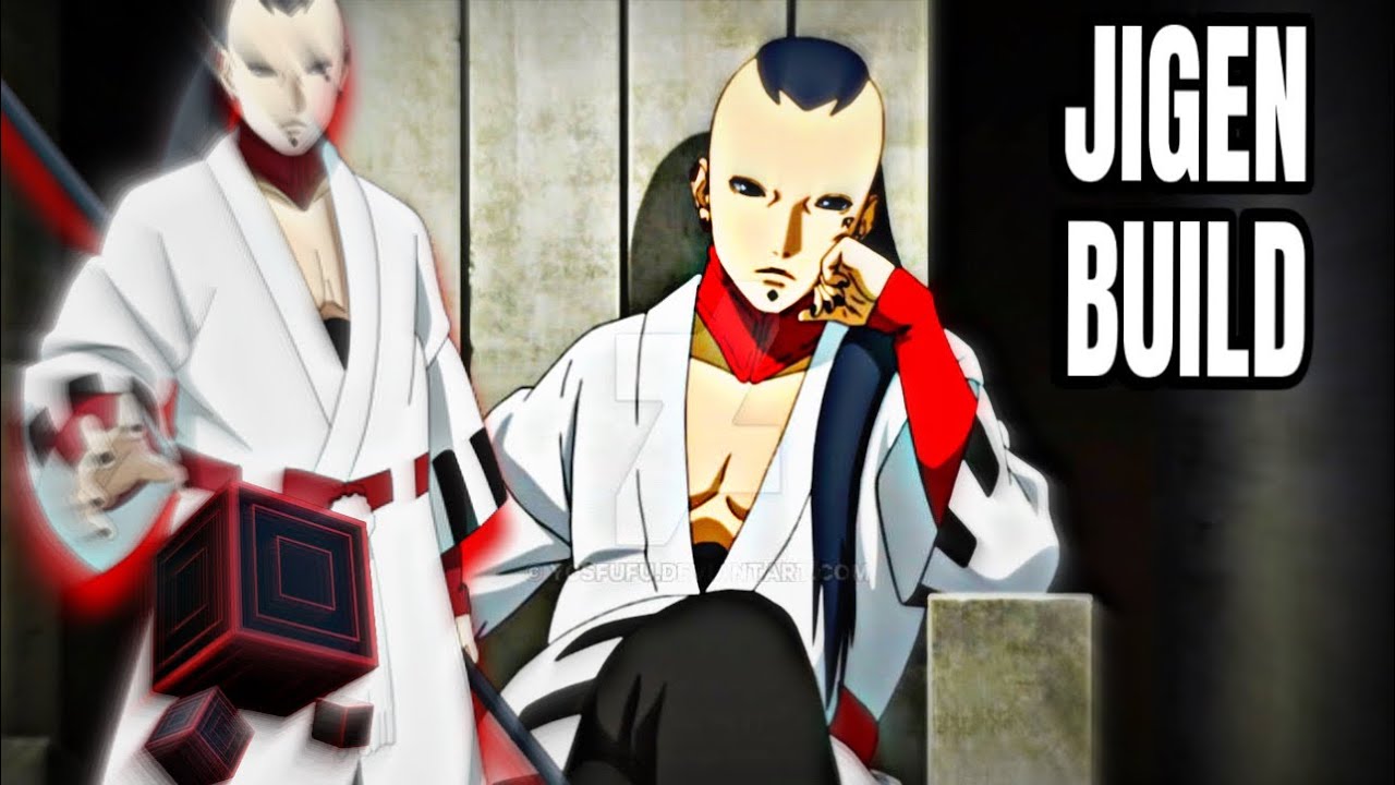 JIGEN CAME TO SHINOBI STRIKER - YouTube