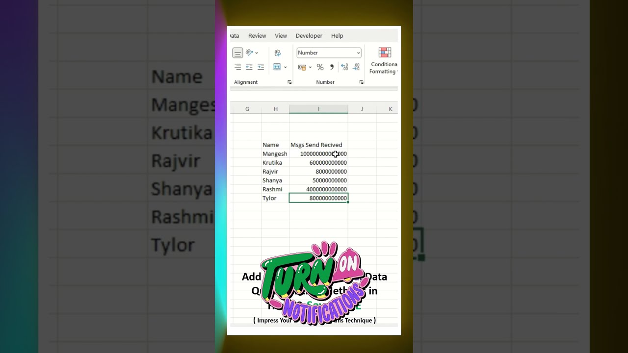 How To Apply Comma Style In Excel Hindi How To Apply Comma Style In Excel Hindi