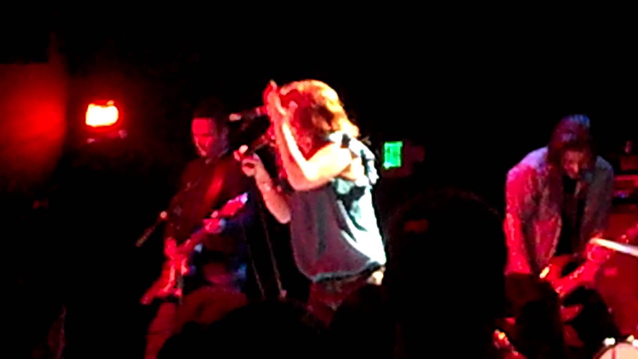 Kim Virant Showbox (with Mike McCready) Seattle - YouTube