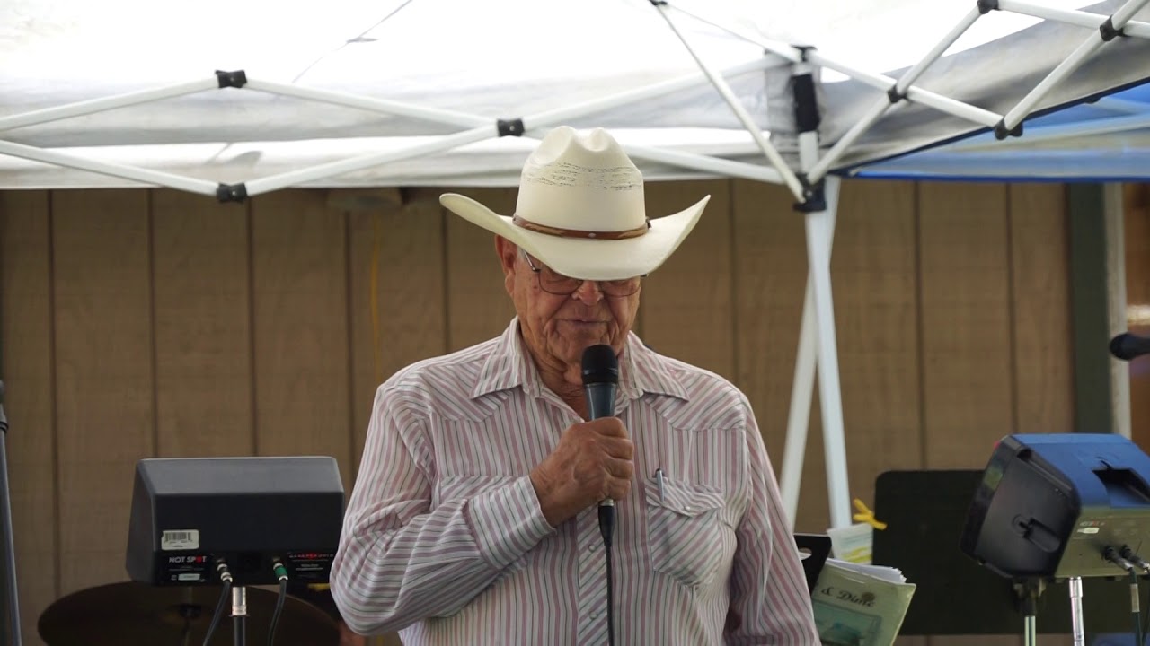 John The Cowboy Poet - YouTube