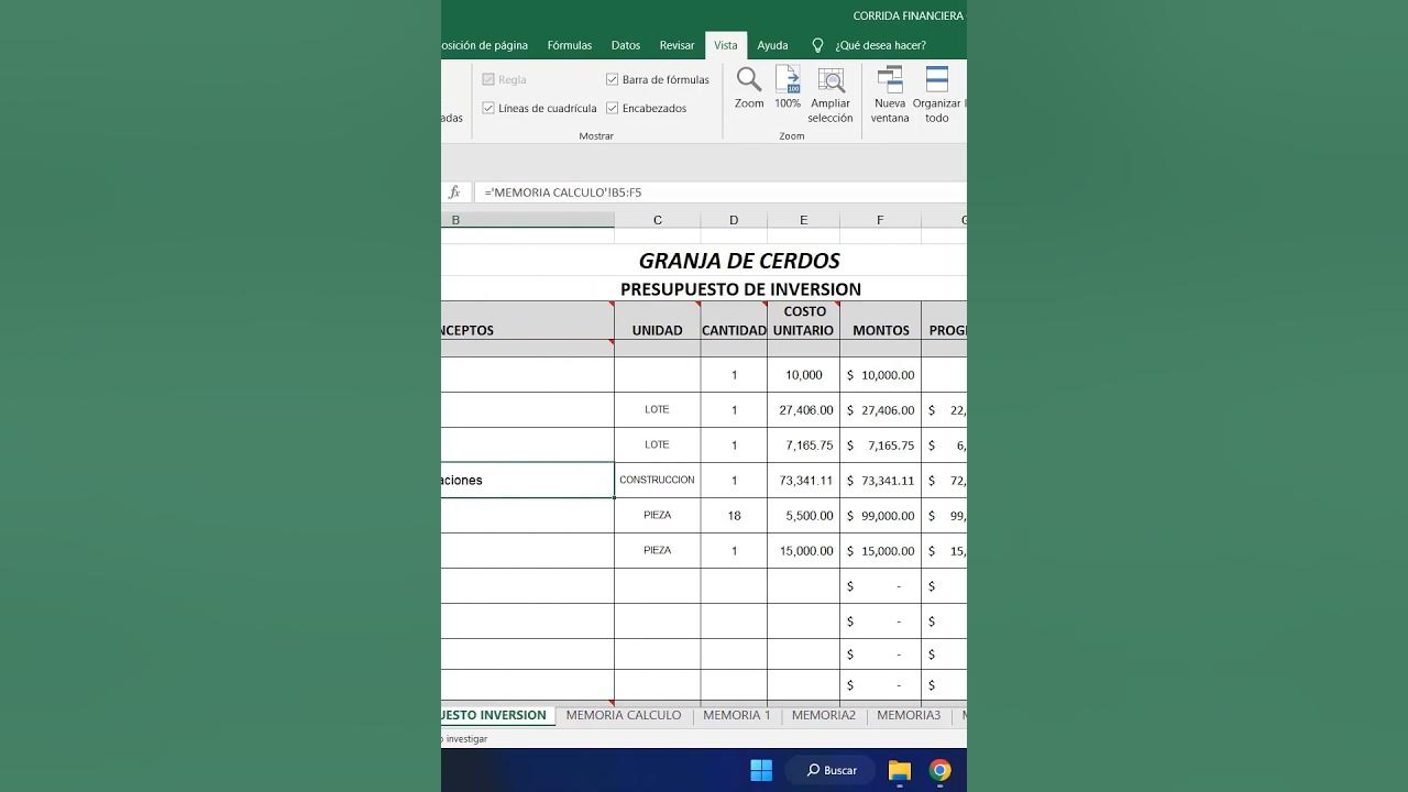 Tutorial de Como Fijar Filas en Microsoft Excel - YouTube