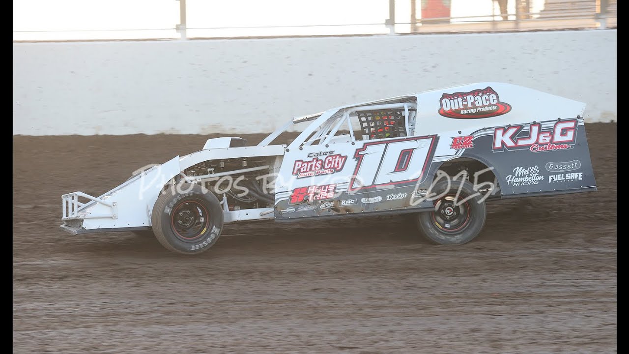 Dodge City Raceway Park 3-3-25 - YouTube