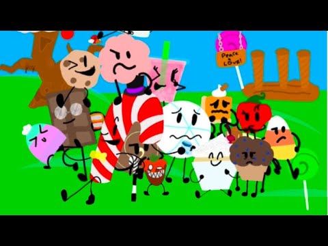 🍬TDI concept intro🍭 (they are at their hotel hanging out) MAIN CHANNEL ...