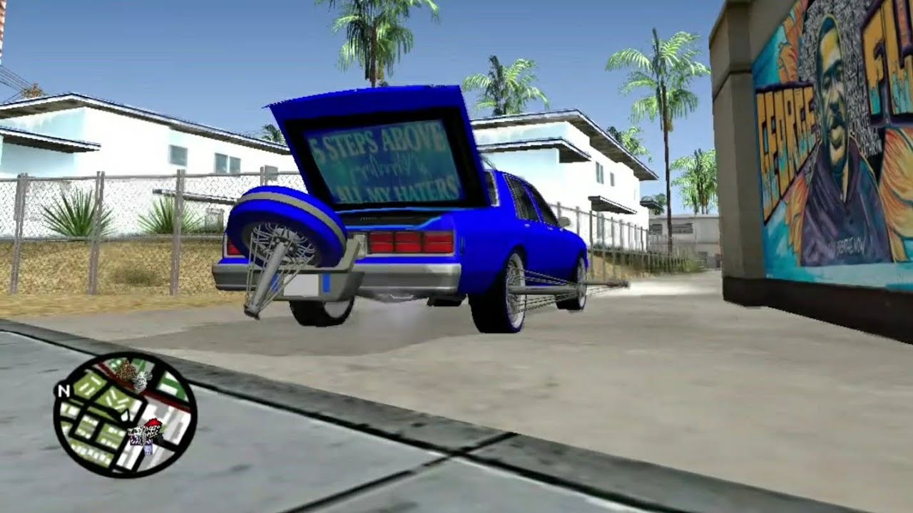 Box Chevy Slab New Pop Trunk Sign (GtaSA) - YouTube