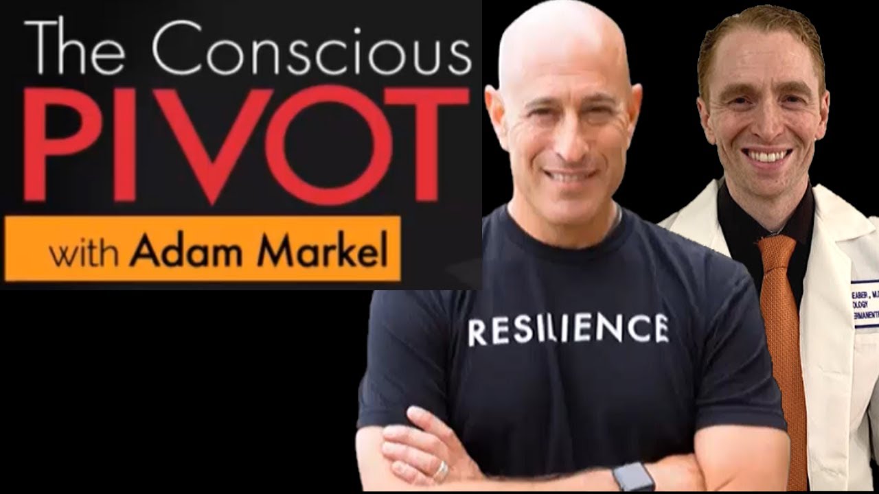 Adam Markel of the Conscious Pivot Podcast interviews Neurologists Dr ...