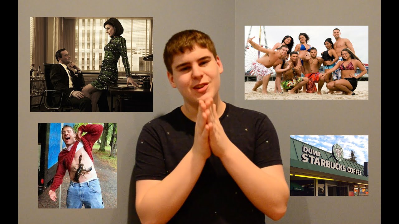 Risquè Fun Facts 3:19:15 - YouTube