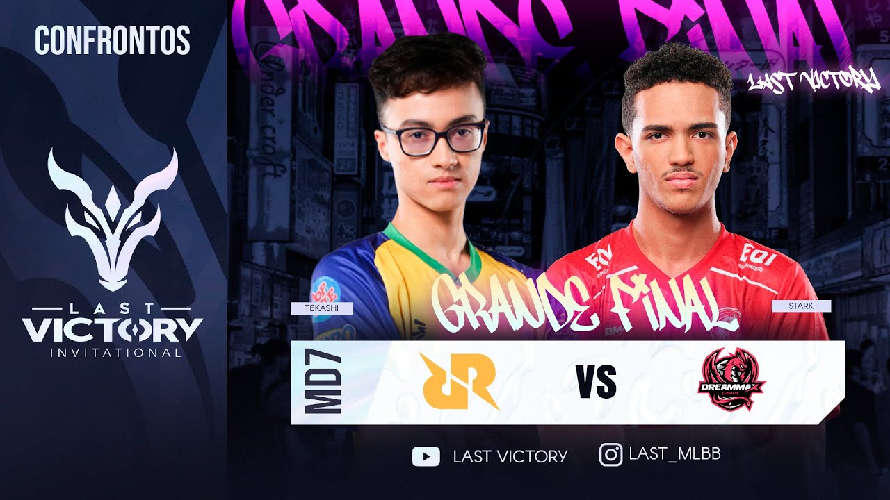 | GRANDE FINAL | LAST VICTORY INVITATIONAL 2023 - YouTube