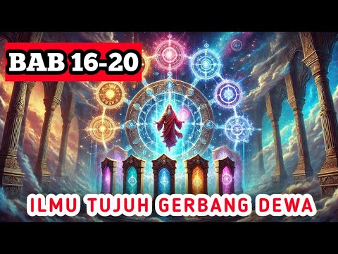 Bab 16-20 Ilmu Tujuh Gerbang Dewa - By Story +628 - YouTube