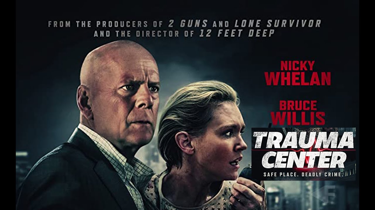 Trauma Center (2019) - Trailer - YouTube