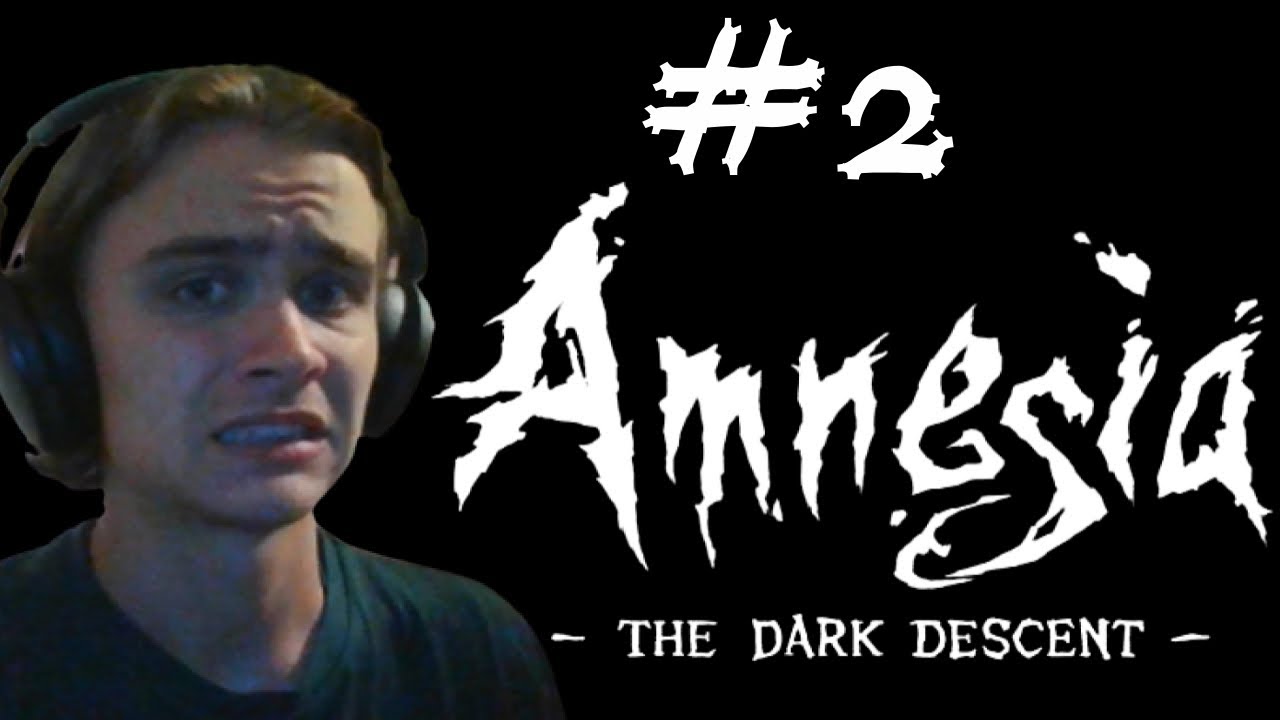 SHADOW MONSTER - Amnesia The Dark Descent #2 - YouTube
