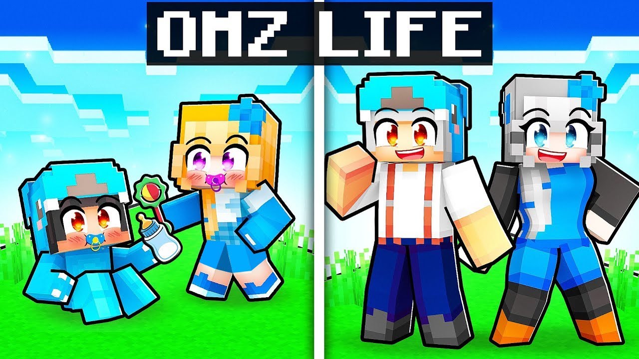 ️ Omz And Crystal Sitting In A Tree Kissing Youtube