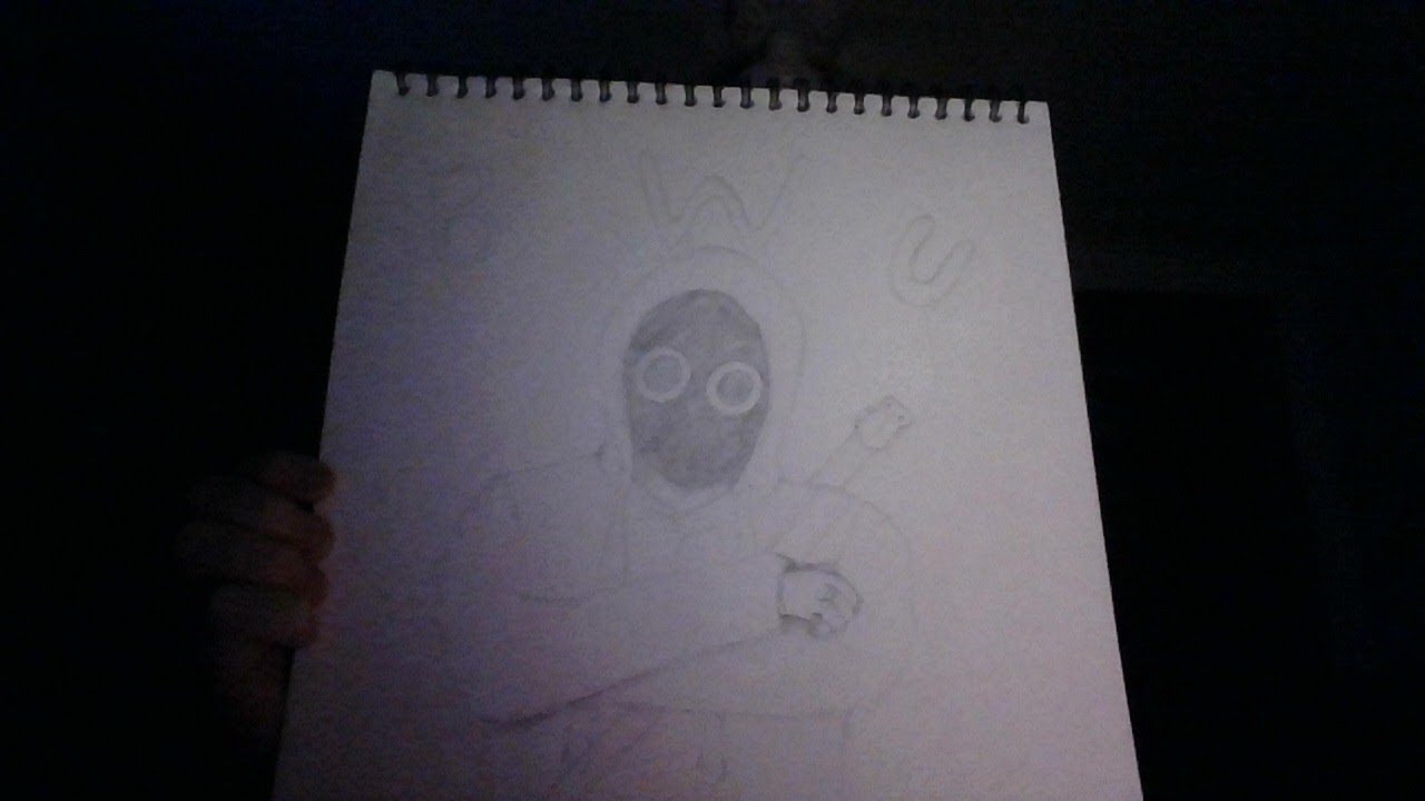 BoyWithUke (BWU), Full drawing. - YouTube