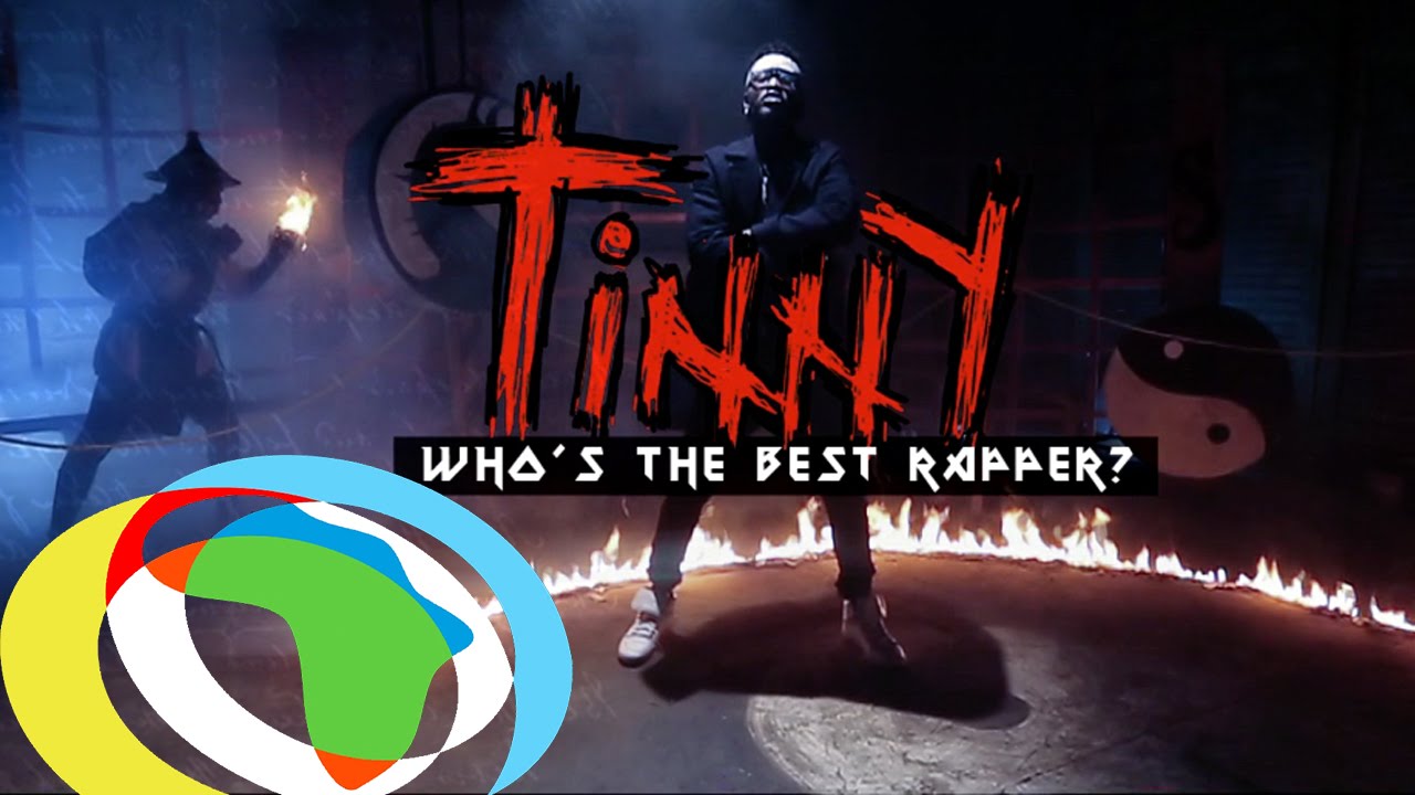 Tinny - Who's The Best Rapper (Official Music Video) - YouTube