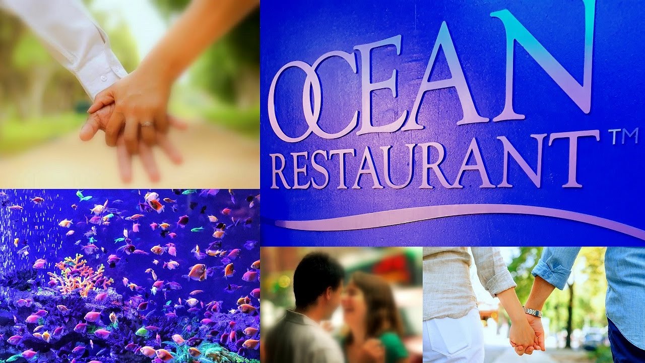 Birthday Celebration at Ocean Restaurant @ Resorts World Sentosa ...