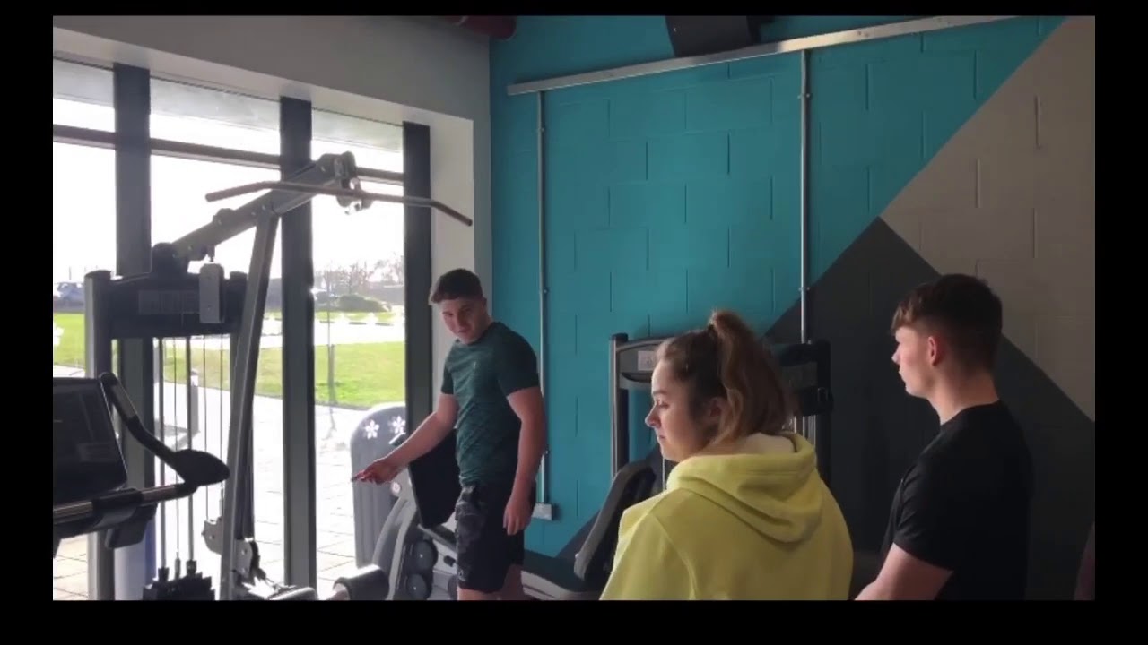 Dafydd John Video Showcase - YouTube