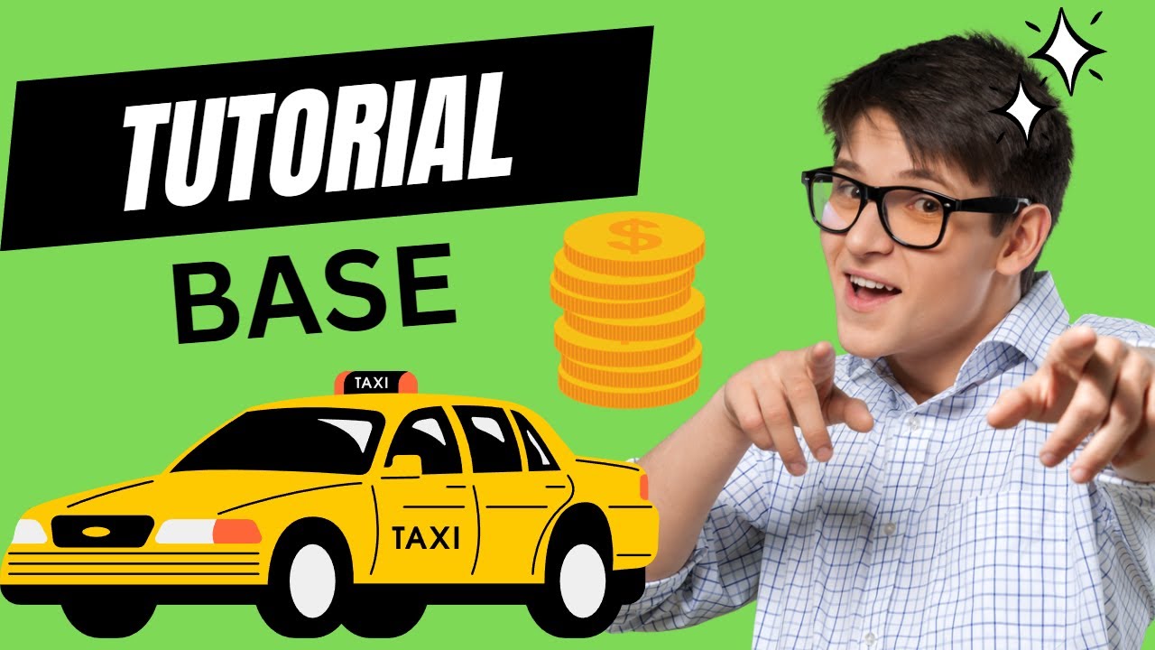 TUTORIAL DE COMO FUNCIONA EL SISTEMA DE LA APLICACION DE TAXI REGULAR ...