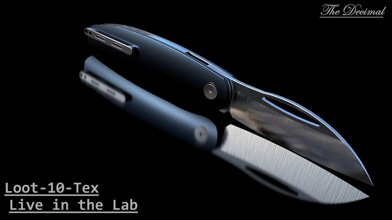 Loot-10-Tex Live in the Lab # 75 - YouTube