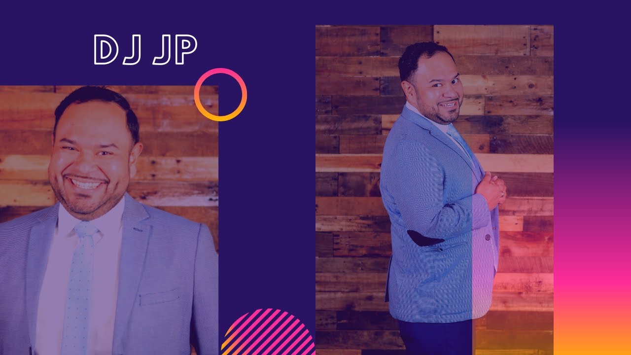 MEET DJ JP | Elevated AV Production - YouTube