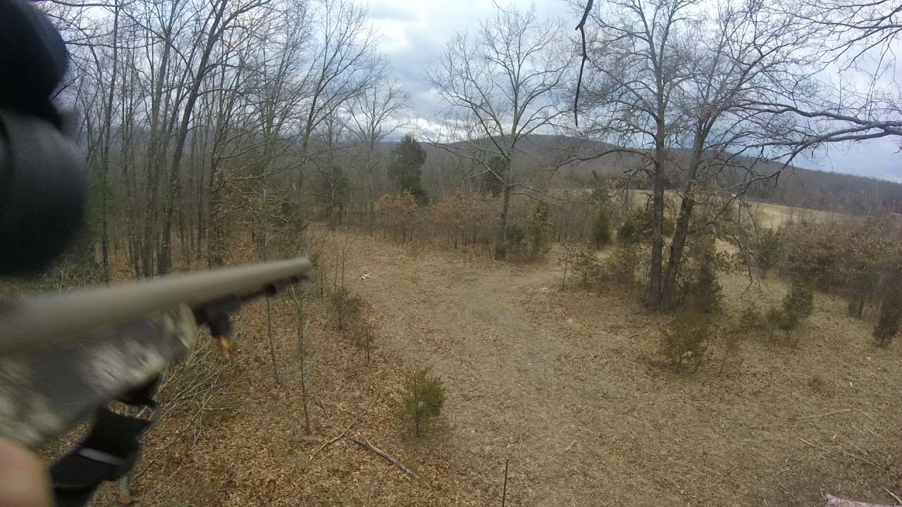 Late season deer with my Traditions Pursuit G4 muzzleloader 12/27/2020 ...