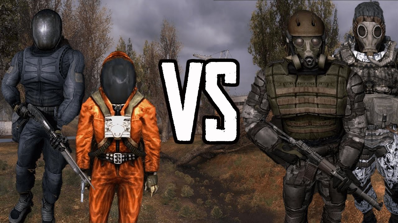 Monolith Raid Ecologists Headquarters! | Ecologists VS Monolith ...