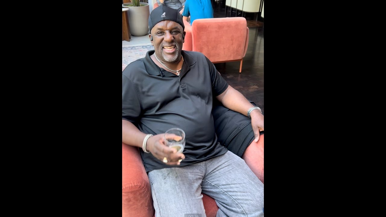 Malcolm White memorial Video 2023 - YouTube