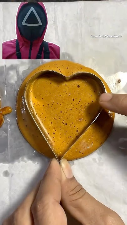 Squid game 3 Dalgona candy challenge…..#shorts#viralshorts#squidgame#squidgame3#gihun - YouTube