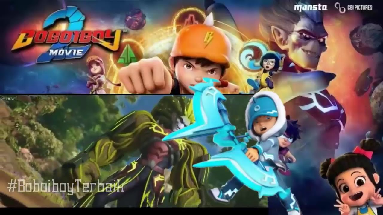 Boboy terbaru 2019 (full hd) - YouTube