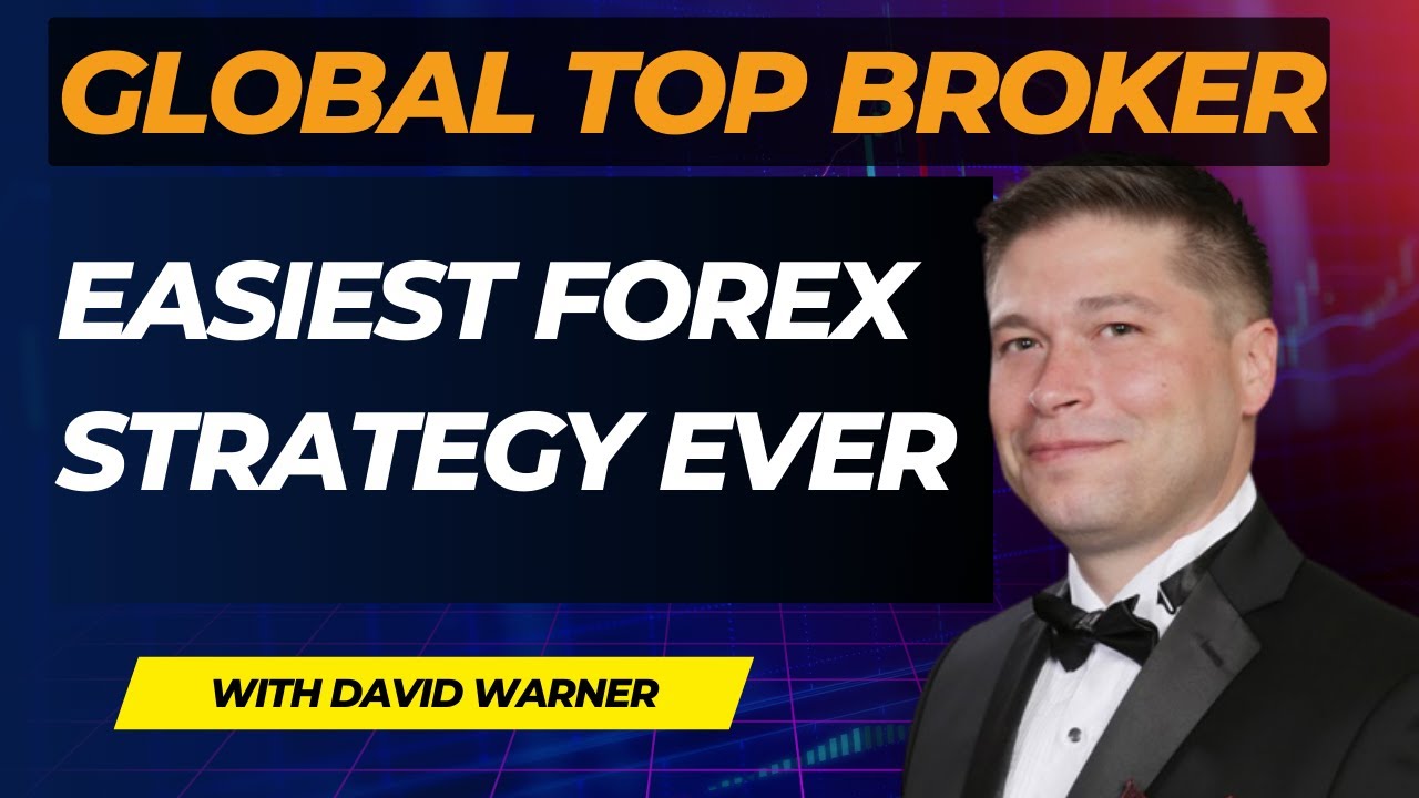 Learn FOREX From GLOBAL TOP BROKER - David Warner - YouTube