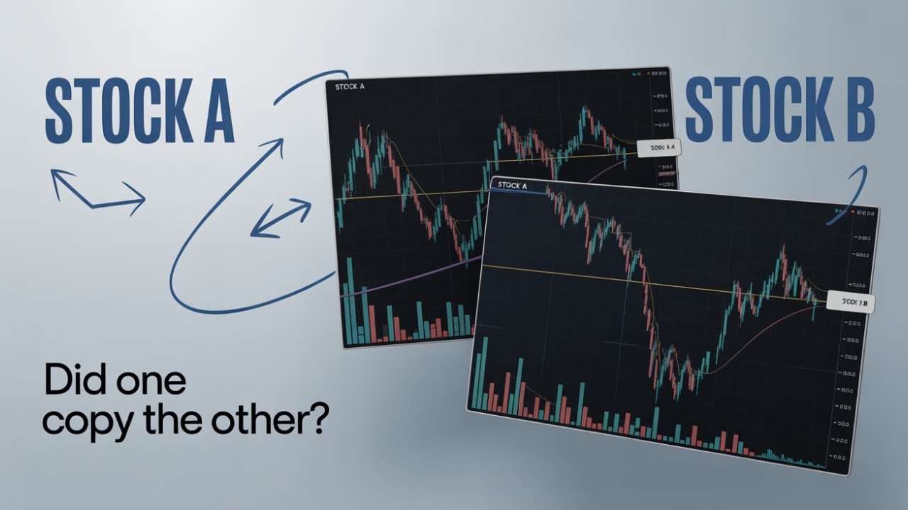 📈 Two Blue‑Chip Stocks with Identical Chart Pattern! 📈 - YouTube