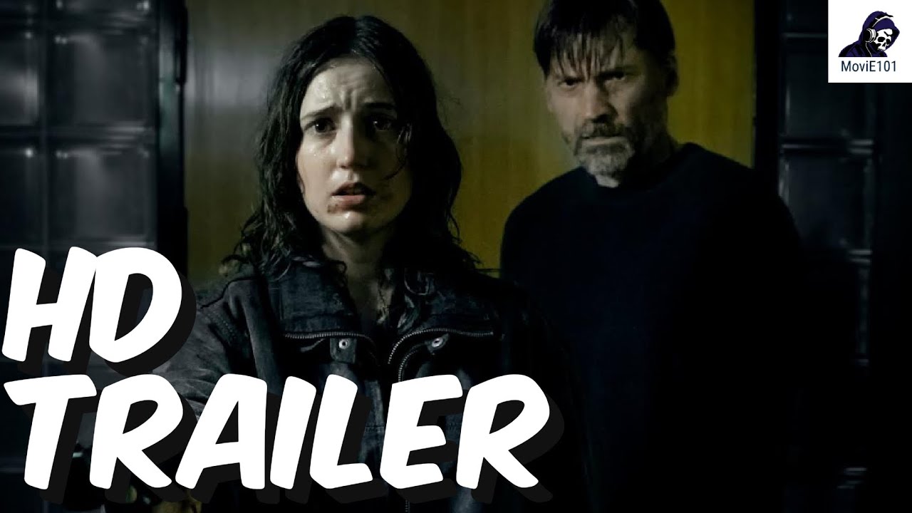 Nightwatch: Demons Are Forever Official Trailer (2023) - Fanny Leander Bornedal, Alex Høgh ...