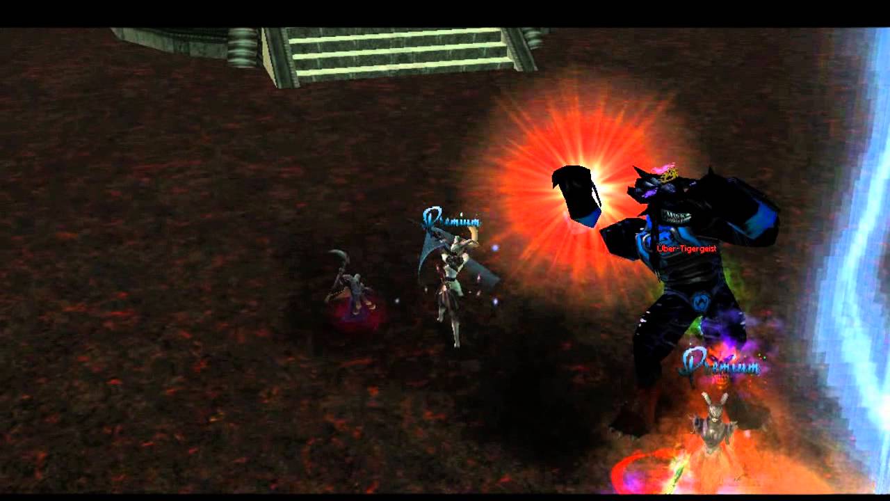 Metin2 Celestial - Über - Drache w/ Hell - YouTube