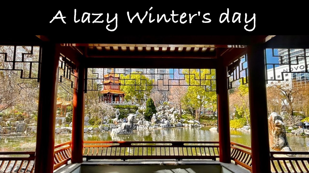 What to do on a lazy Winter's day in Sydney. - YouTube