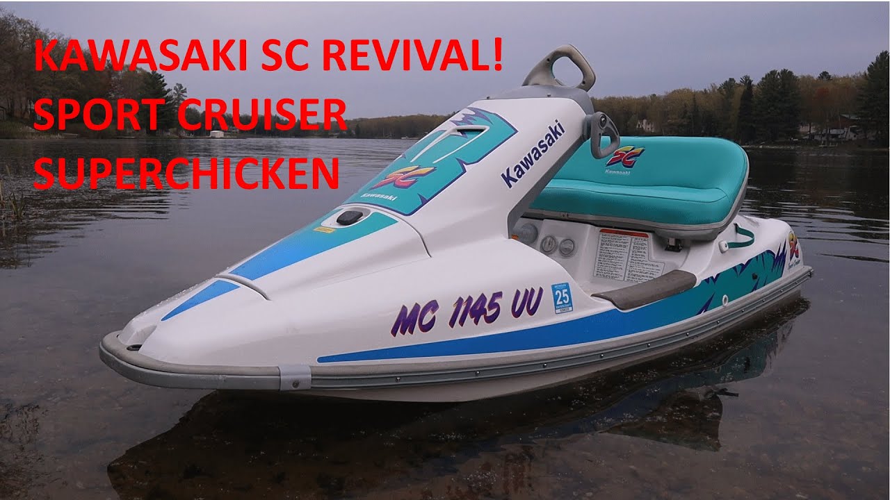 KAWASAKI SC SPORT CRUISER REVIVAL PART 7(SUPERCHICKEN) - YouTube