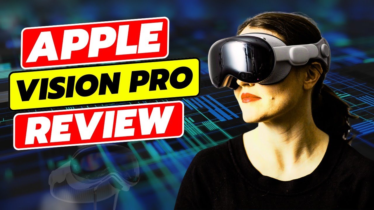 Apple Vision Pro Review: Is It Worth Buying? Shocking Results! - YouTube