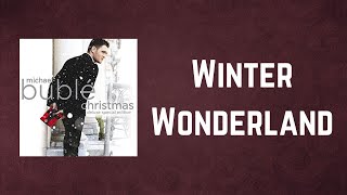 Winter Wonderland Lyrics