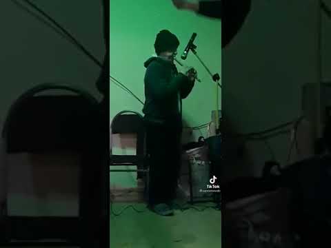 Tütəkdə A Leyli Leyli İfası.