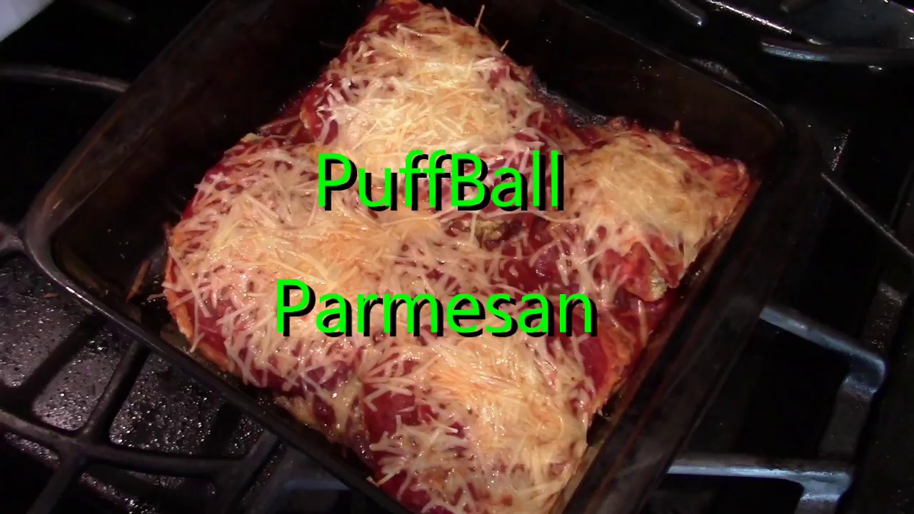 PuffBall Parmesan - YouTube