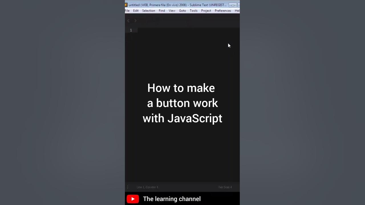 Button Html Css Js Html Css Css3 Javascript Short Html5 Shortvideo Viral Coding Code