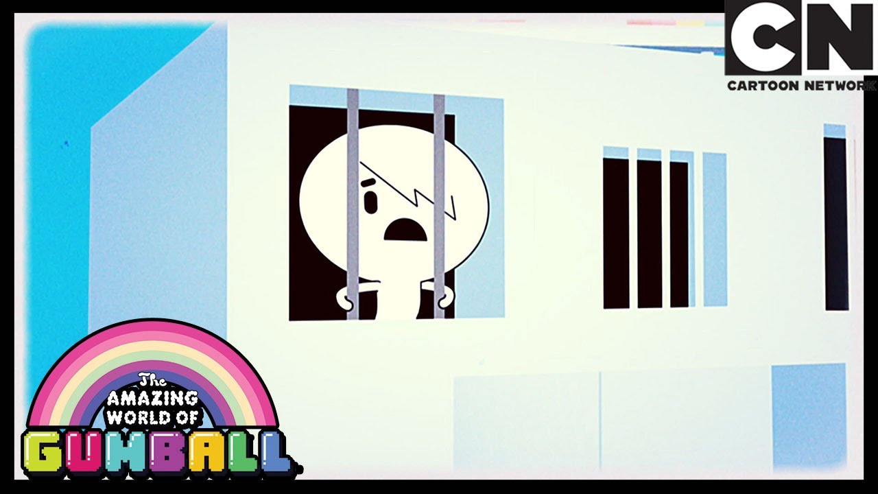 Evil Balloon | Gumball | Cartoon Network - YouTube